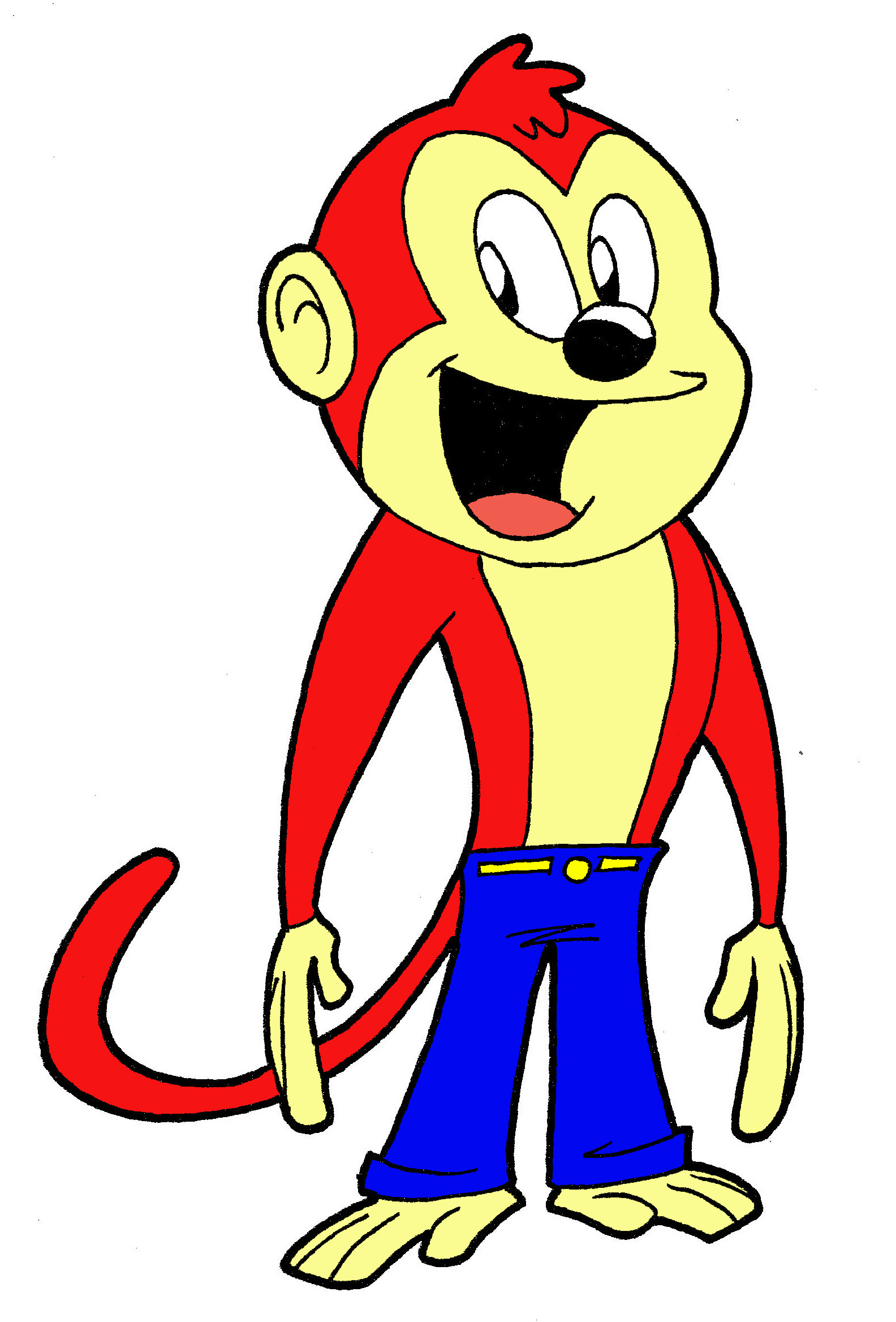 The Funkey Munkey - Higher Impact Entertainment